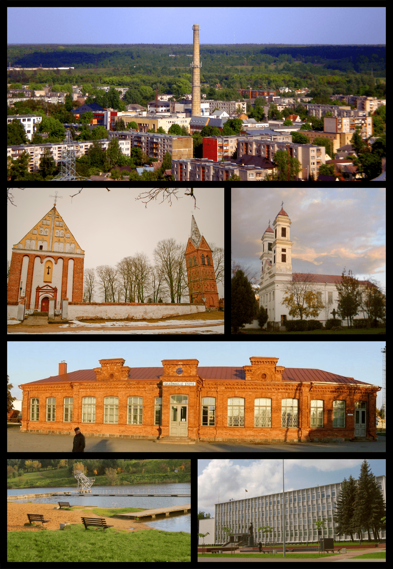 Entdecke Jonava - Litauens kulturelles Juwel